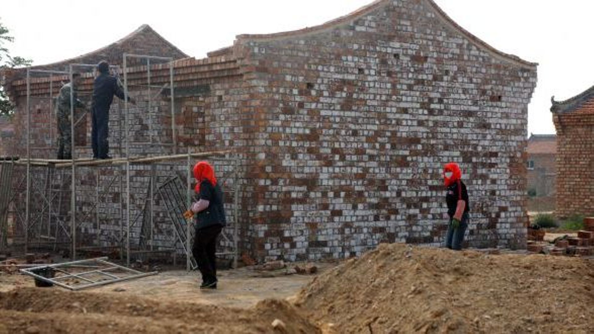 La Chine organise l'exode rural 'pour le bien des populations'