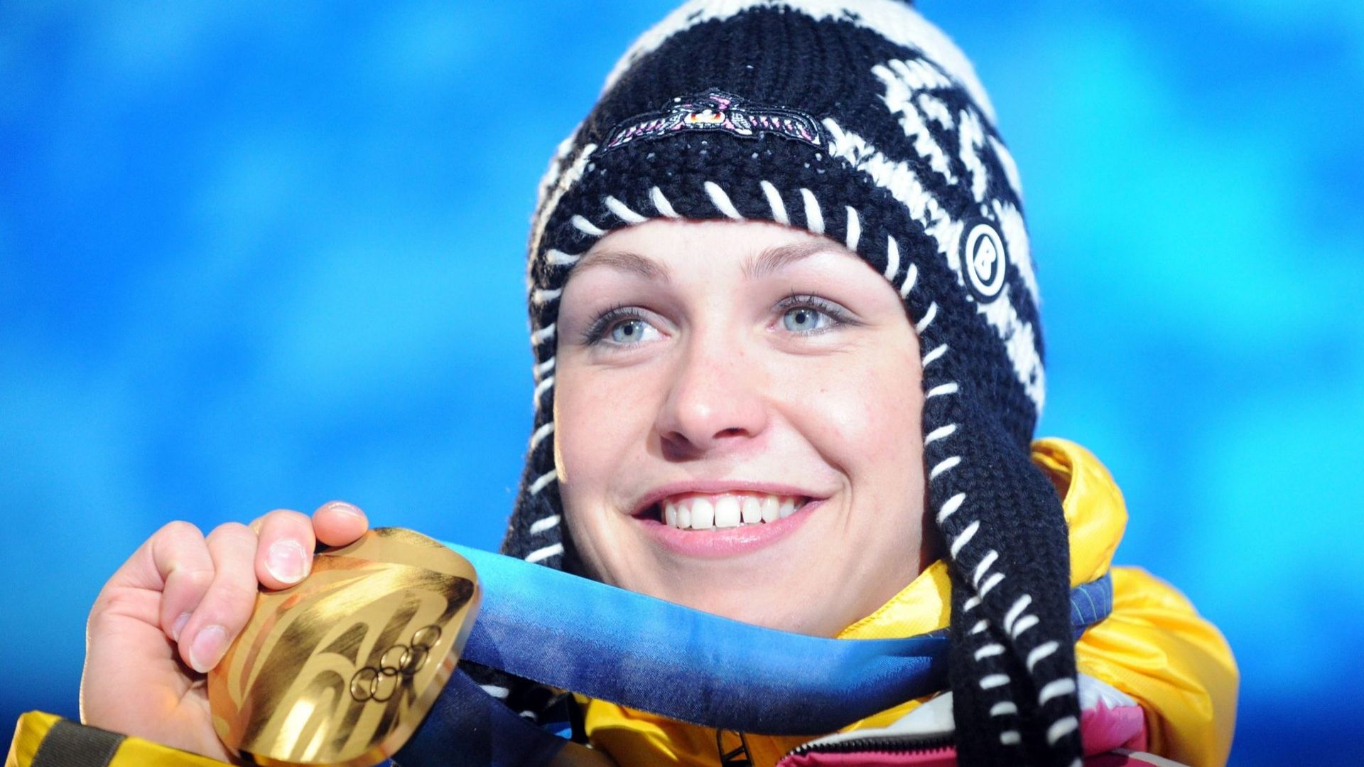 Neuner s'impose dans la mass-start - RTBF Actus