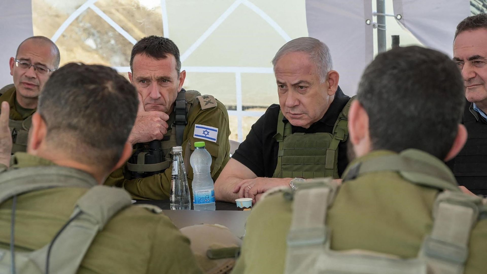 Israël : le chef d'état-major de l'armée démissionne à cause de 'l ...