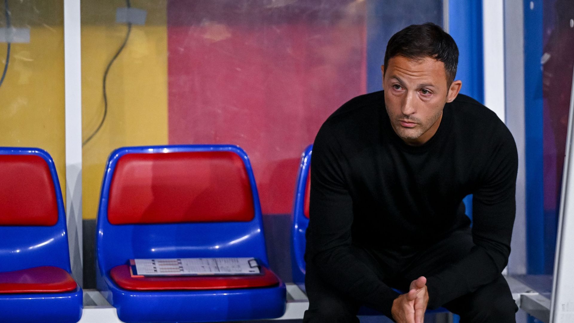 Du changement chez les Diables Rouges : Domenico Tedesco est démis de ...