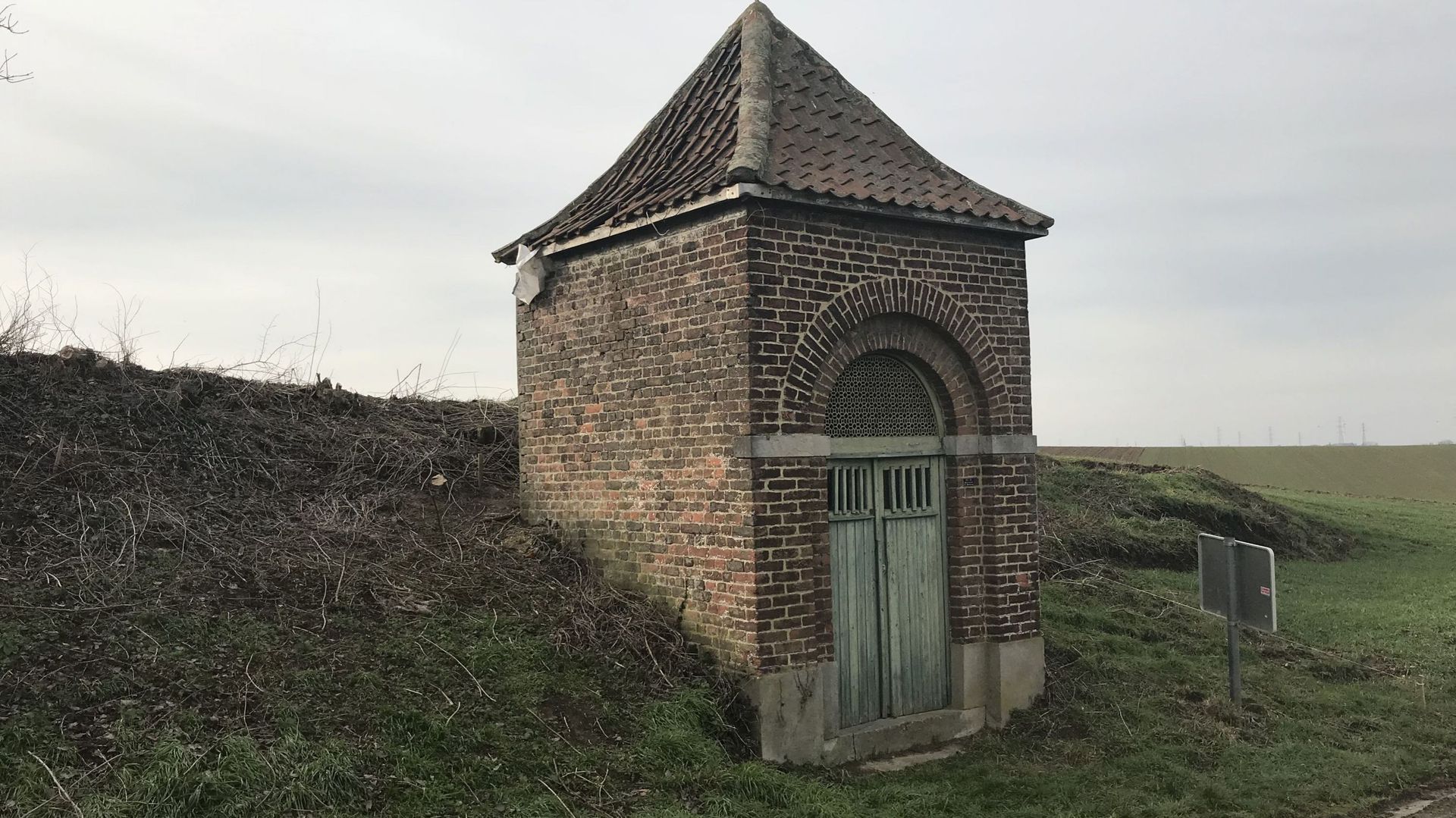 Une seconde vie pour la chapelle Sainte-Anne à Bassenge