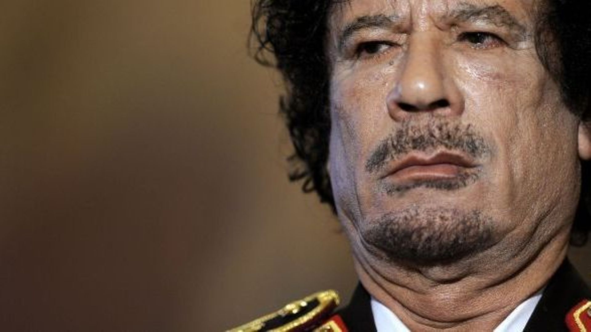 Libye: Mouammar Kadhafi est au pays et le dit - RTBF Actus