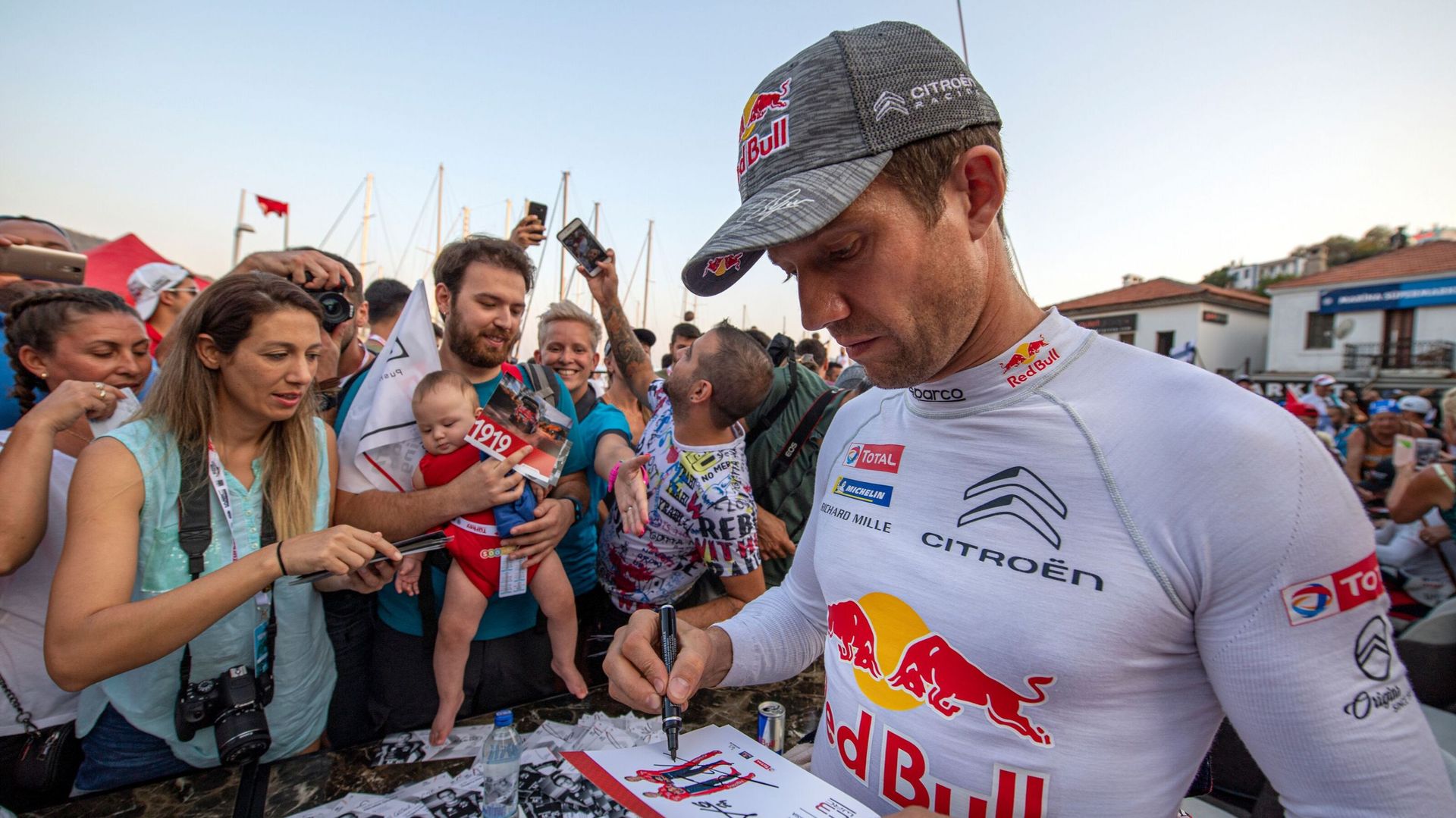 Ogier : 'On n'attaquera que dans la Power Stage, mais on ne prendra pas ...