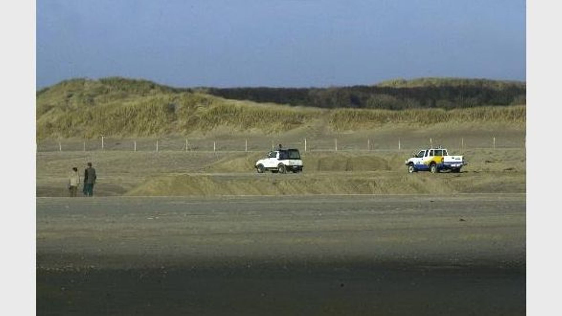 Le Zwin s'agrandit de 120 hectares - RTBF Actus