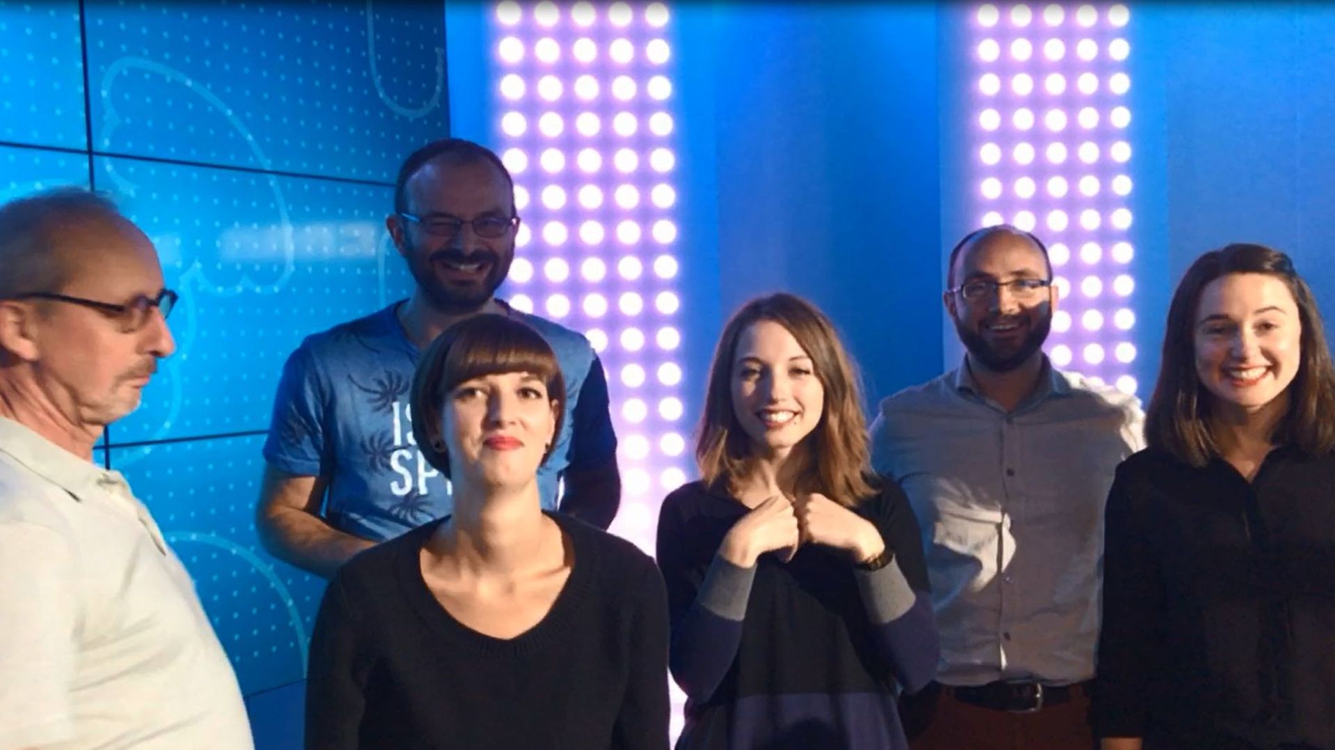 AMOOBI : le Big Brother des supermarchés dans Empreinte digitale ...