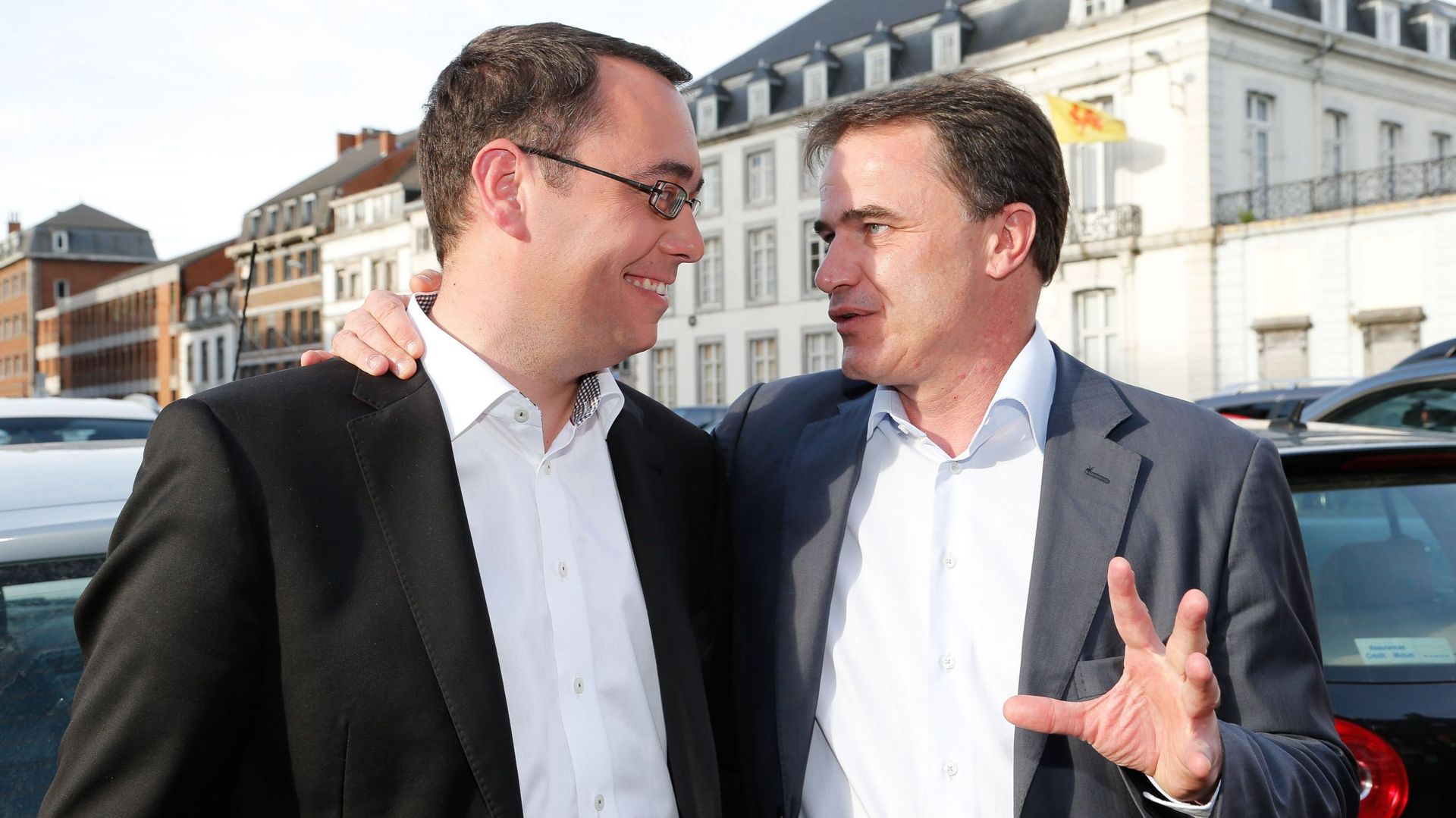 Benoit Lutgen quitte la présidence du cdH, Maxime Prévot déjà déclaré ...