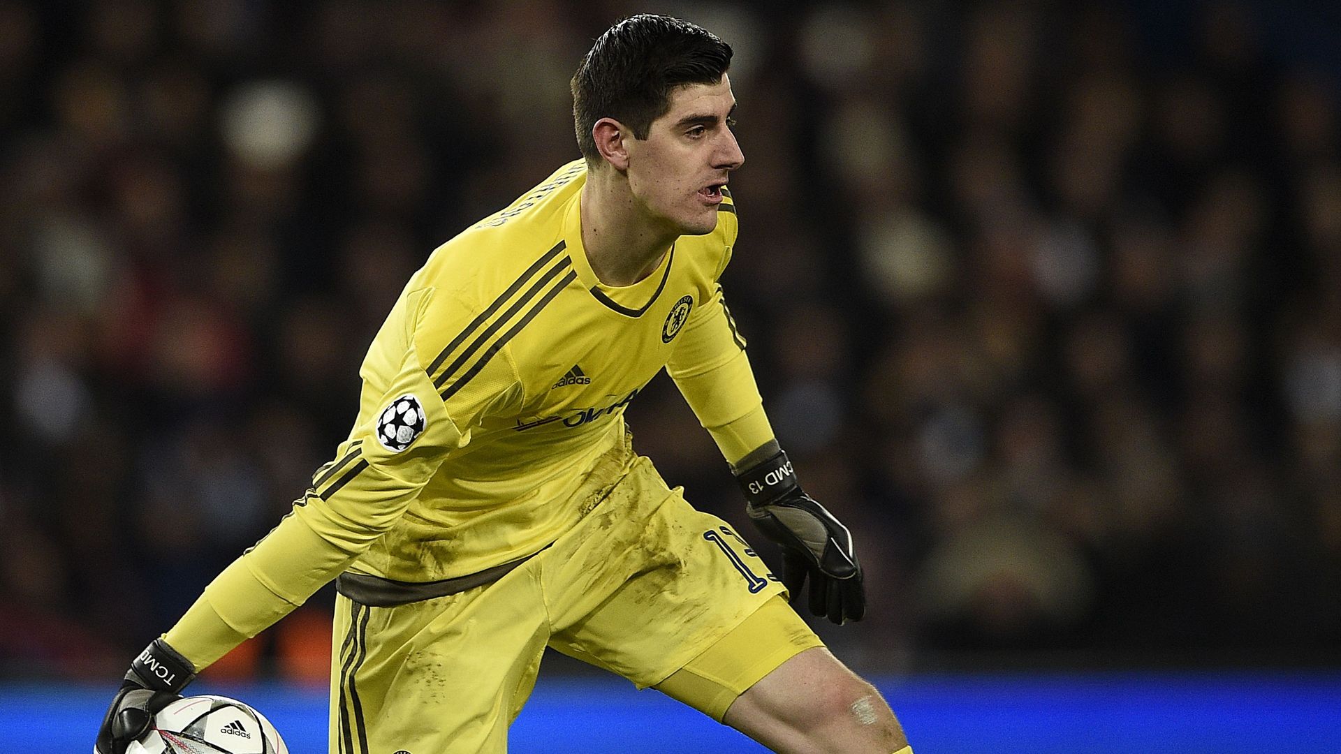 Thibaut Courtois : "Je dois laver mes gants moi-même…" - rtbf.be