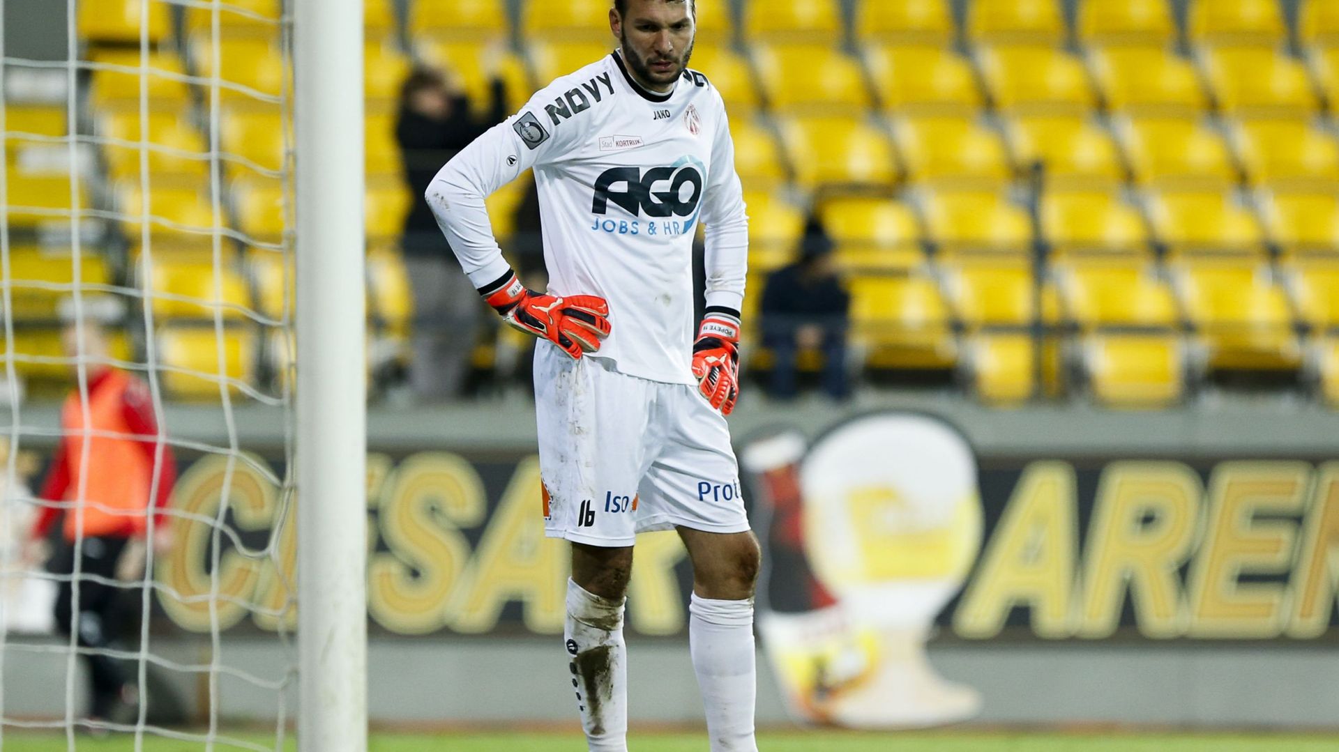 Darren Keet rentre en Afrique du Sud