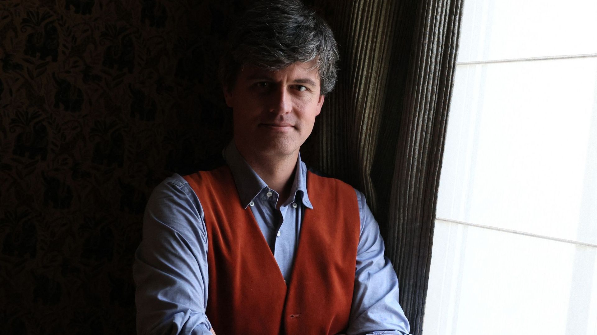 'Humus': le monde des start-up vu par Gaspard Koenig - RTBF Actus