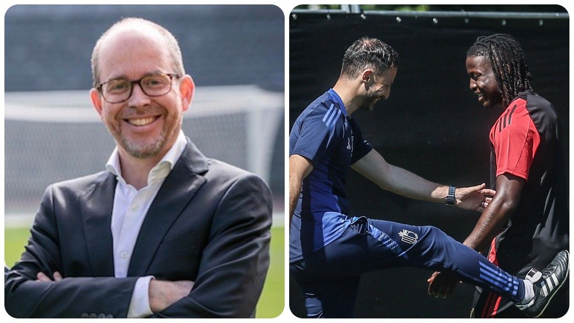 Diables Rouges, votre onze pour Ukraine - Belgique : Mechele préféré à ...