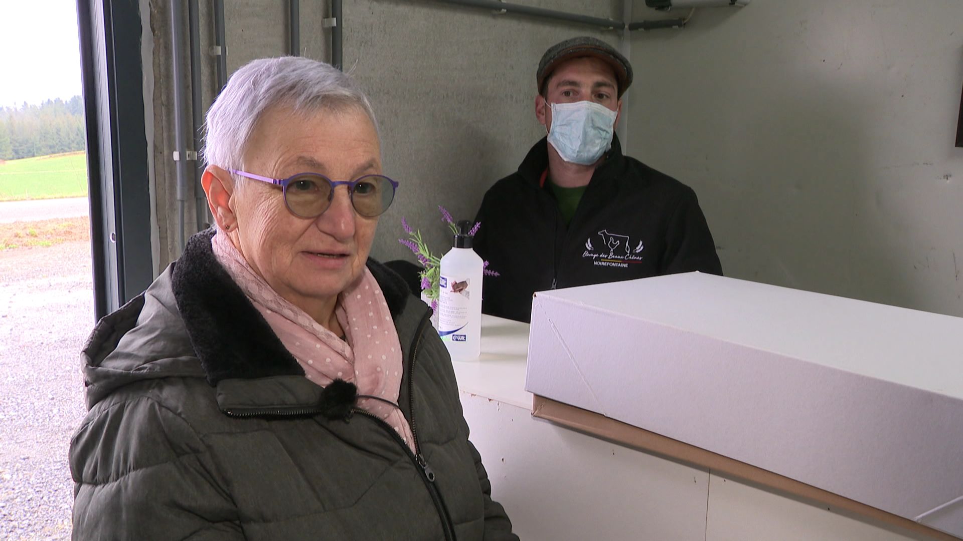 Steve Pierre, 28 ans, agriculteur : 'J’ai vraiment très peur pour mon ...