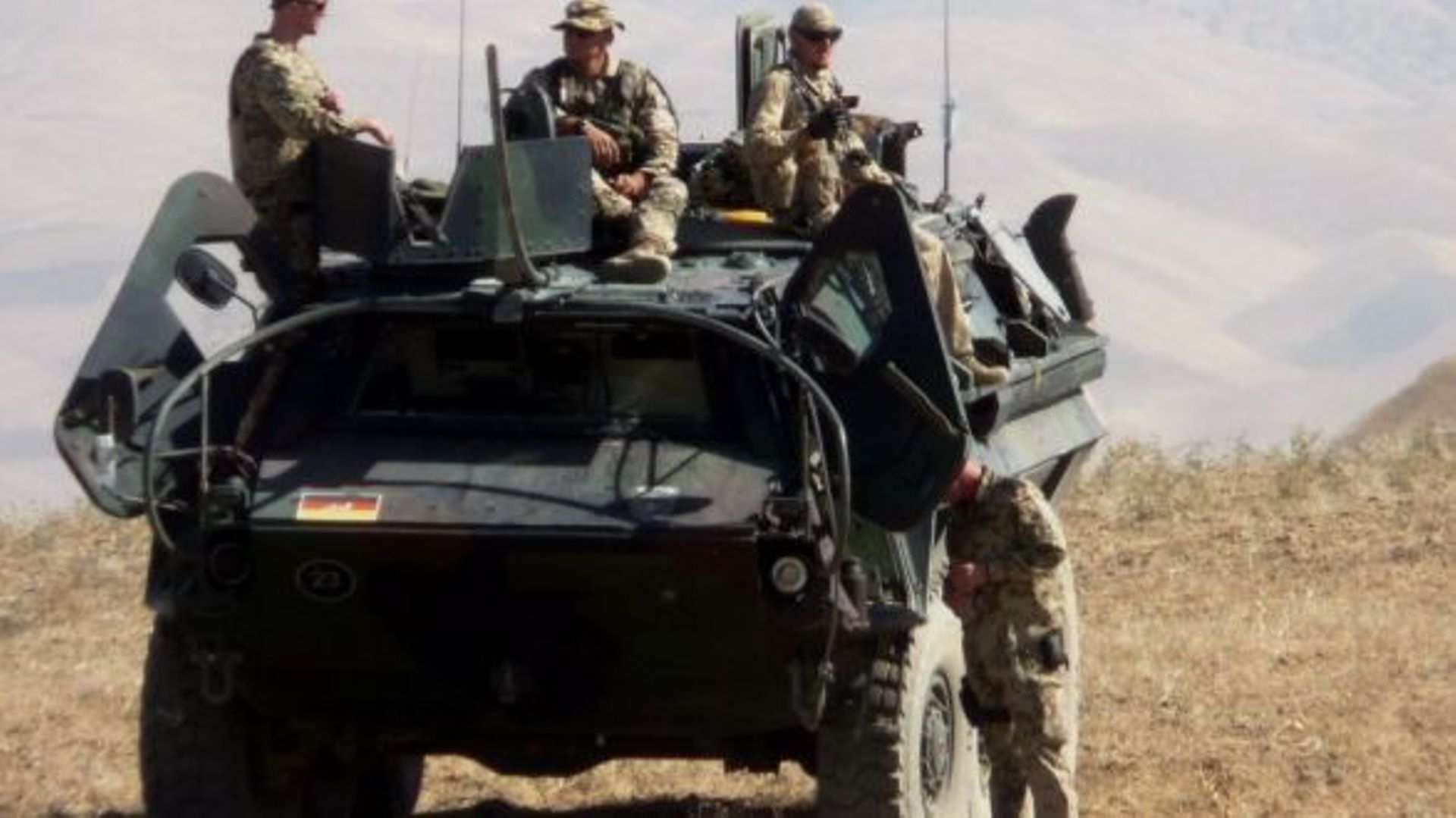 Afghanistan: trois soldats allemands tués - rtbf.be