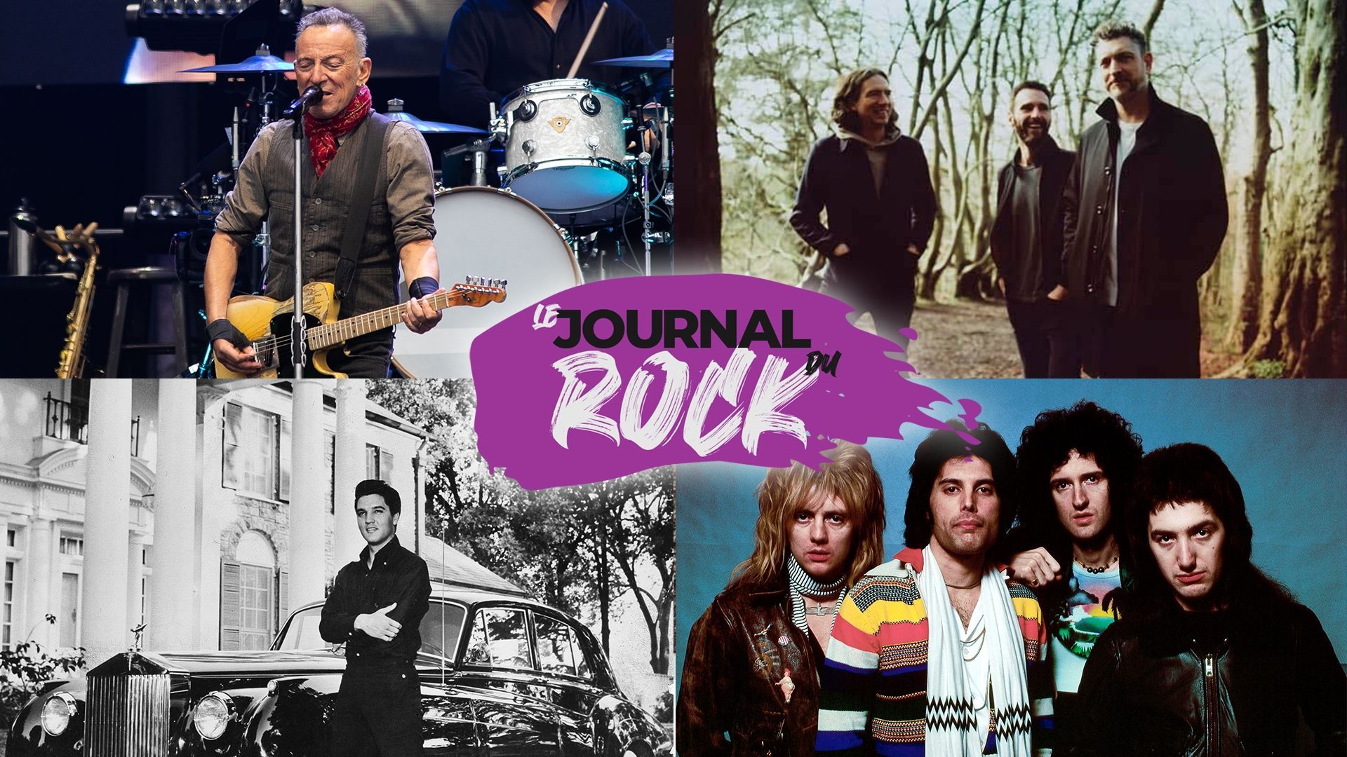 La déception des fans de Bruce Springsteen, le retour de Snow Patrol ...