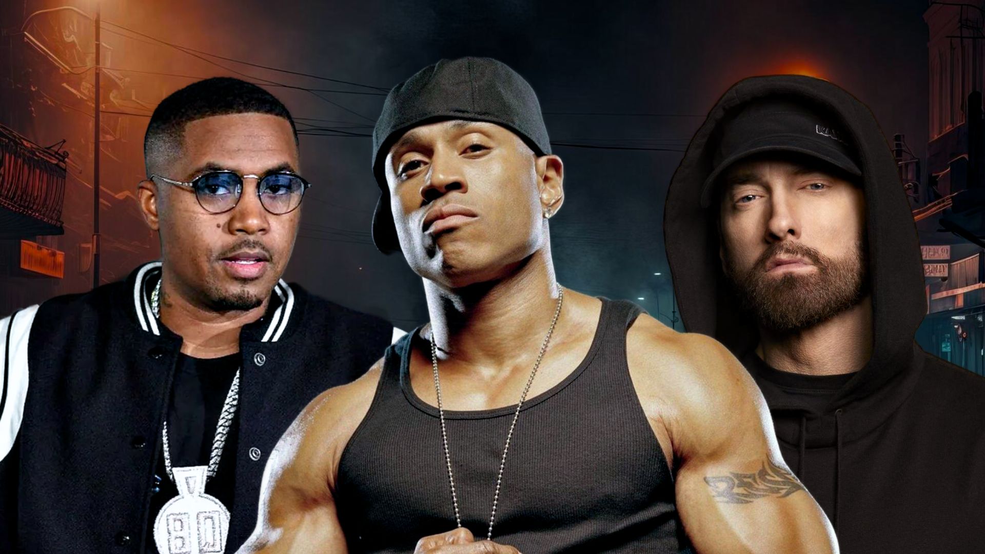 LL Cool J, Nas, Eminem… : 2024 est l’année des grands retours dans le ...