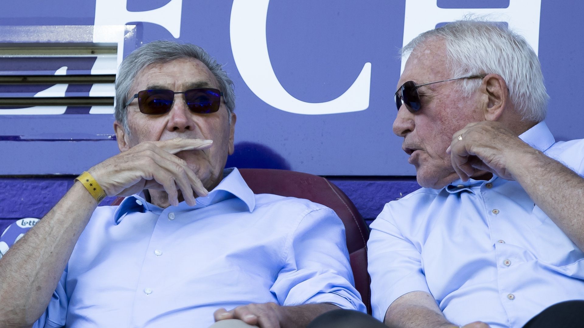 Paul Van Himst et son amitié avec Eddy Merckx : 'C’est une amitié très ...