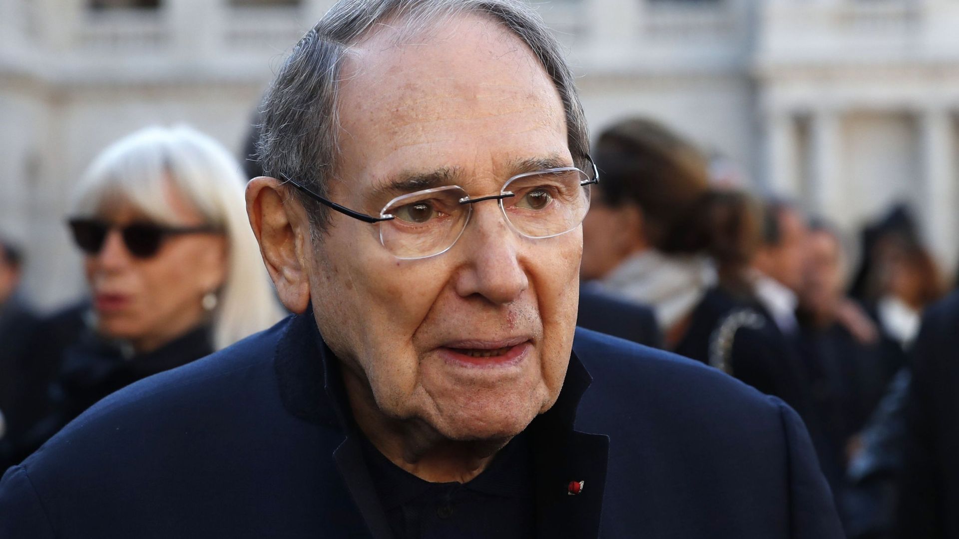 Décès de l'actrice Caroline Cellier - RTBF Actus