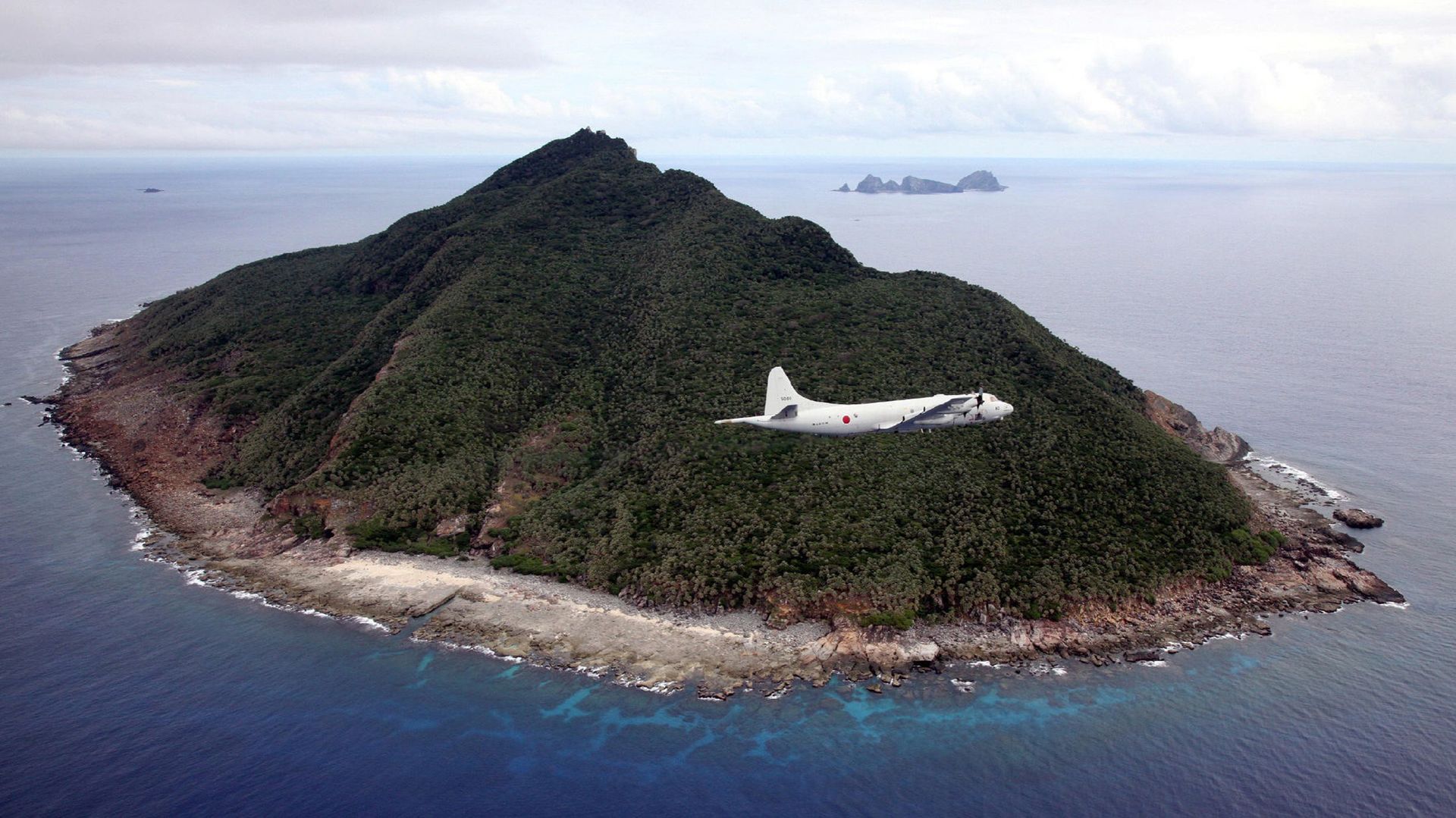 Japon: alerte après la nationalisation des îles Senkaku disputées avec ...