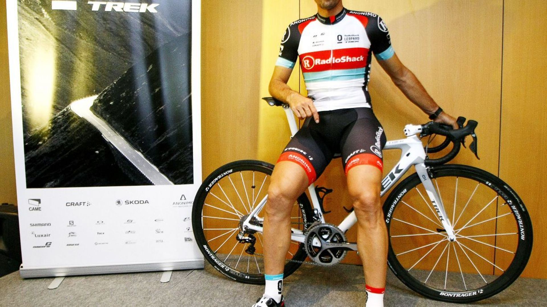 Cancellara dément avoir renoncé au TDF