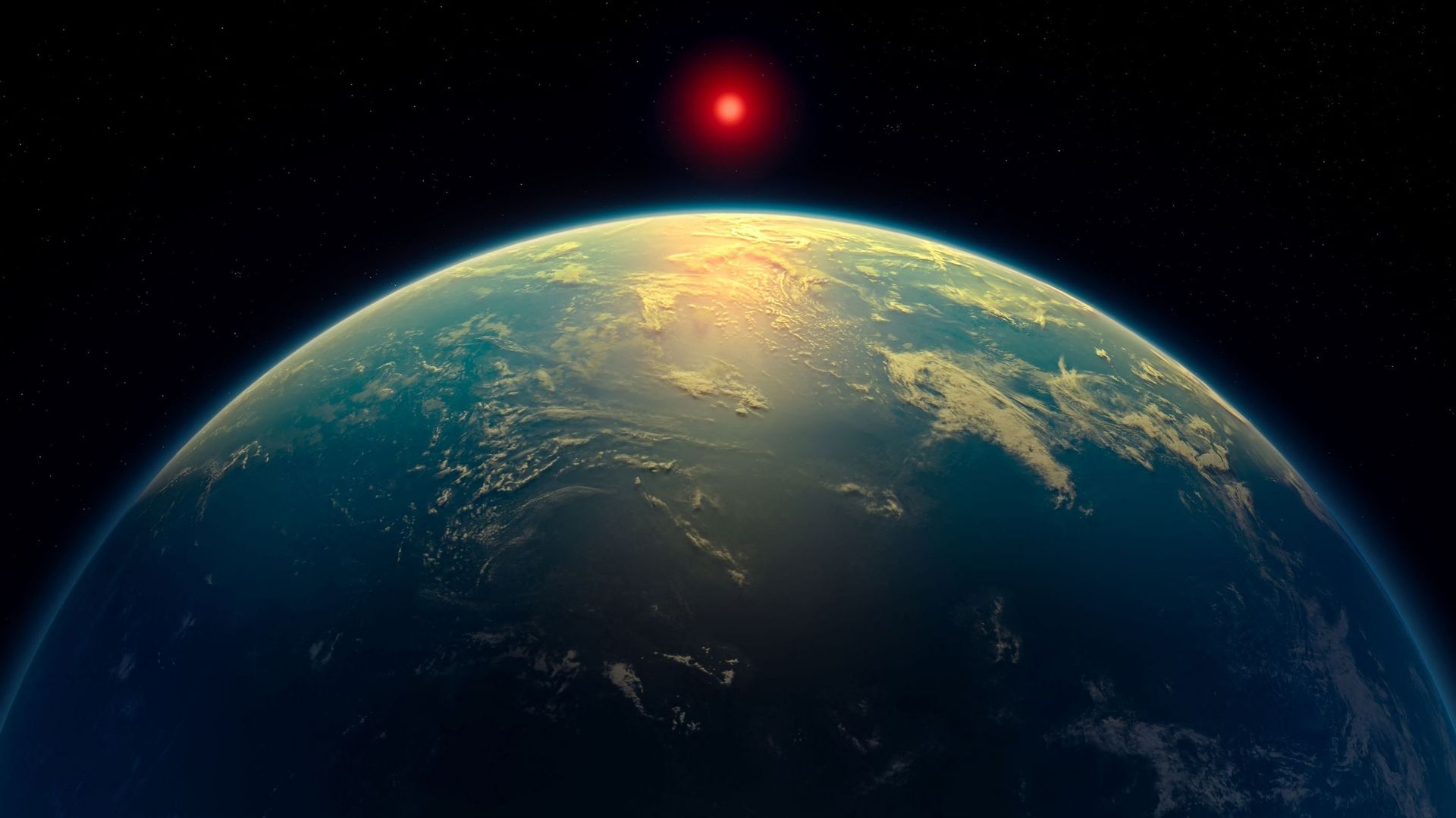Indices de vie extraterrestre sur l'exoplanète K2-18b, une hypothèse ...