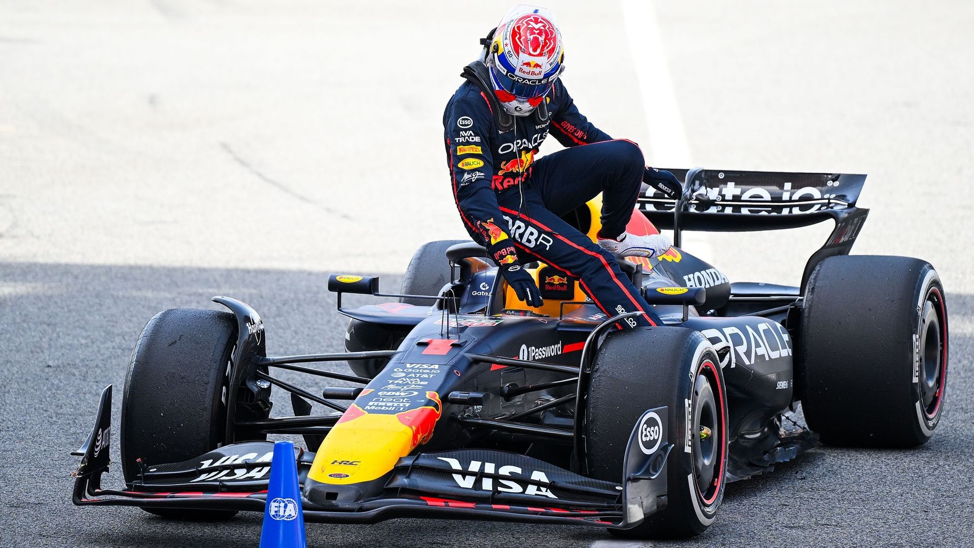 Max Verstappen à un pétage de plombs de la suspension : 11 Grands Prix sous haute tension pour ...