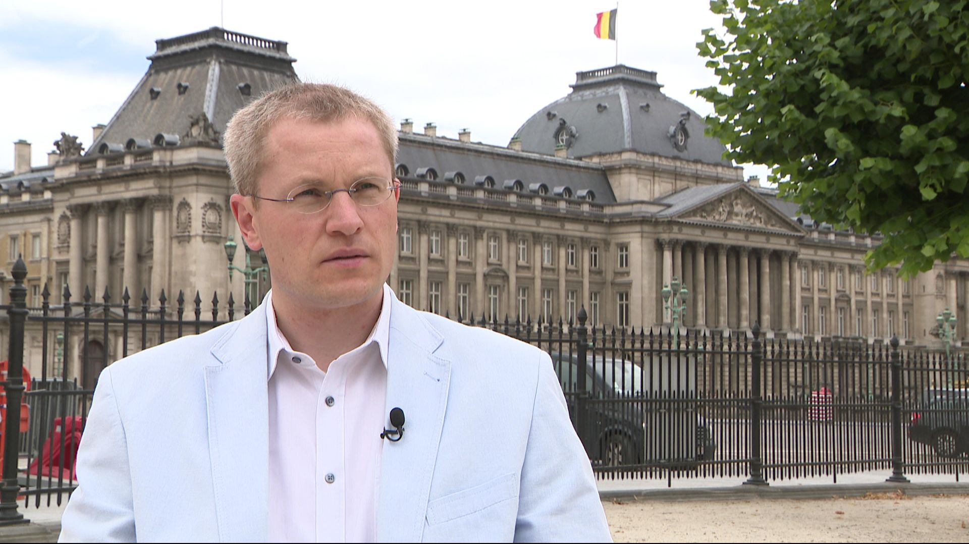 La monarchie en Belgique: cinq personnalités nous donnent leur avis ...