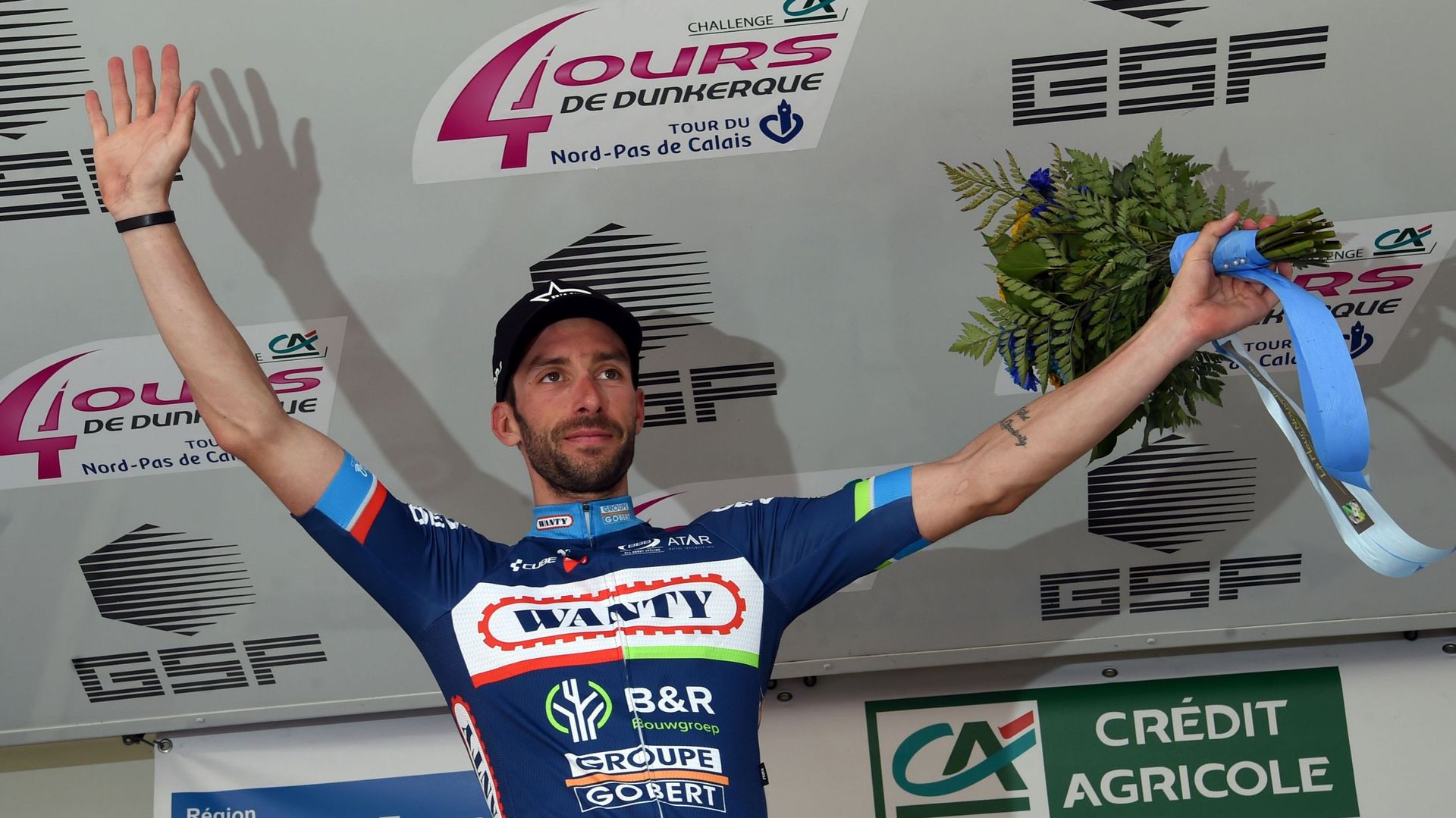 Wanty-Groupe Gobert et Sport Vlaanderen-Baloise invitées à Paris-Roubaix