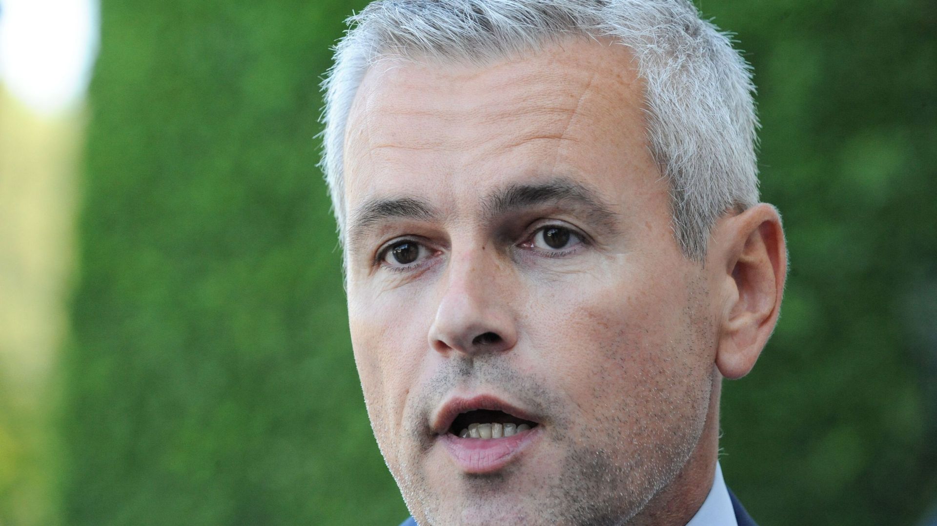Claude Parmentier quitte son poste de bourgmestre de Wanze - RTBF Actus