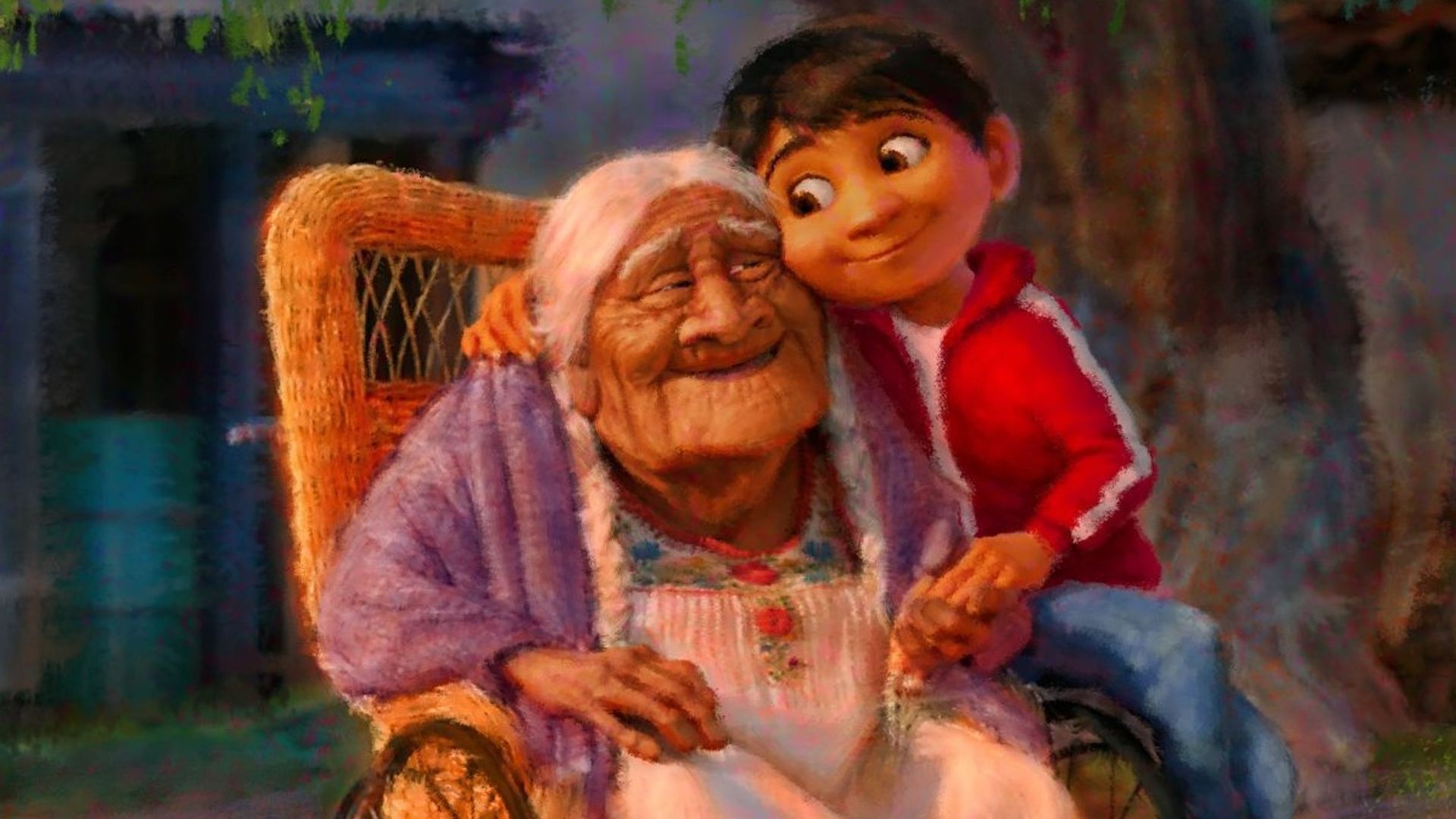 Premiers détails sur Coco et très belle image pour le surprenant futur ...