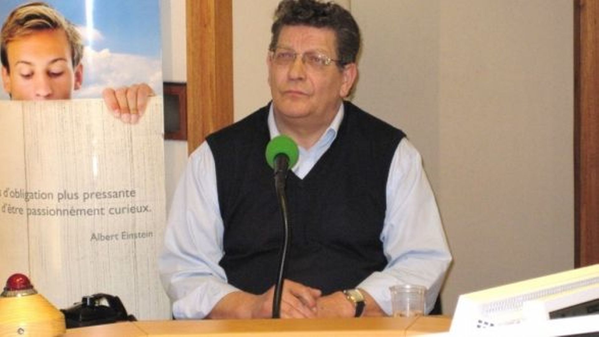 Gérard Deprez: 'Jean-Luc Dehaene n'a pas failli'
