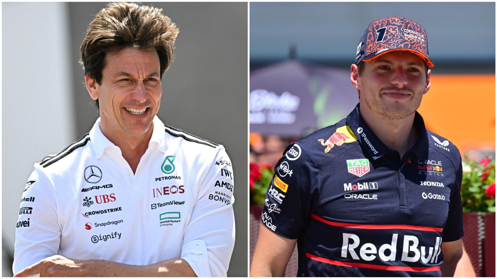'J’avais besoin de parler avec lui' : Toto Wolff a bel et bien tenté le coup avec Max Verstappen ...