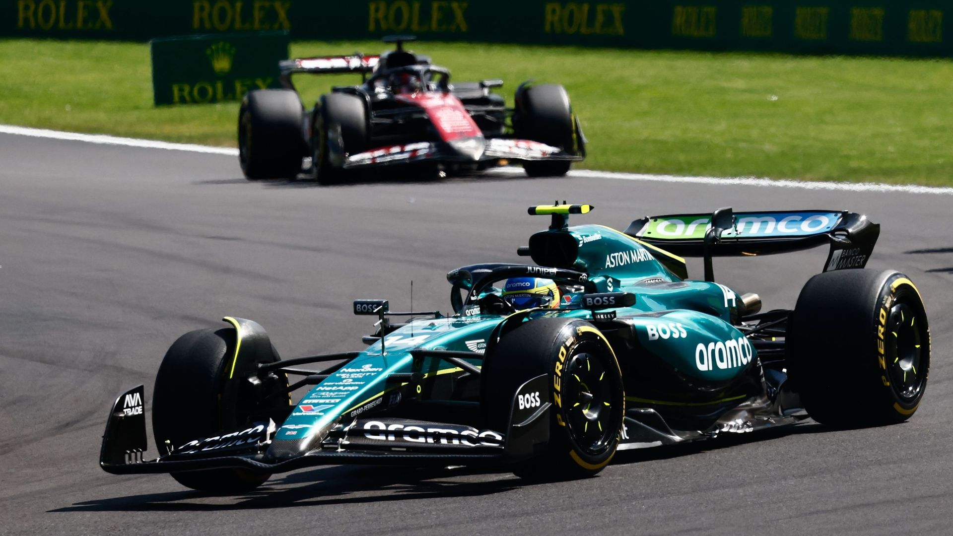 Formule 1 : ces trois chiffres impressionnants que vous ne connaissez ...