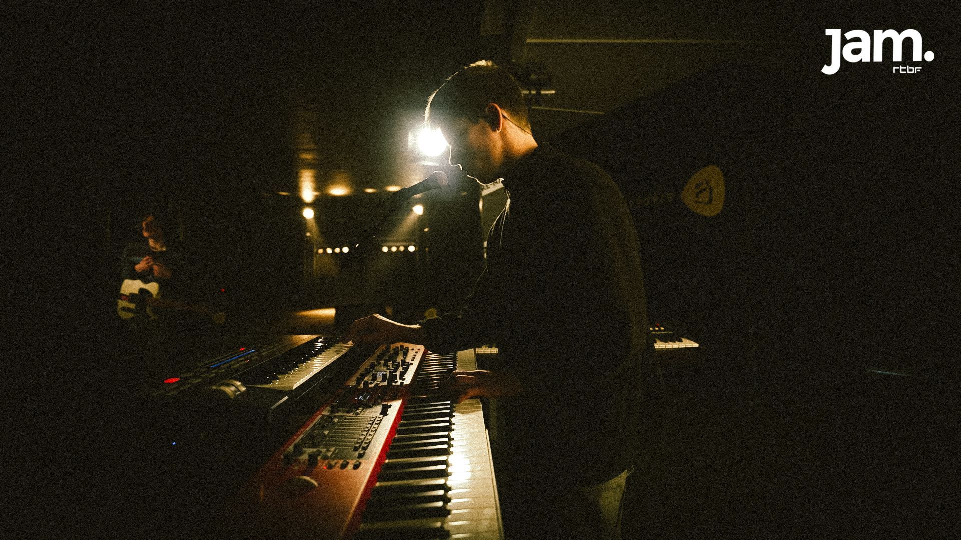 Jam Sessions : Edouard van Praet, dans un renouveau constant - RTBF Actus