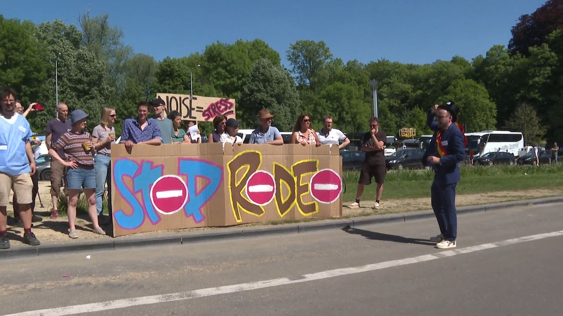 Bruxelles : saisies de véhicules lors d'une opération contre les rodéos ...