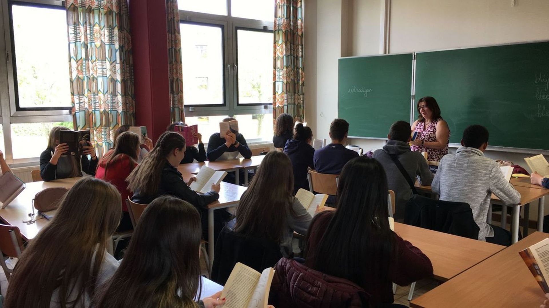 La Presque Star : Ingrid Cheron pour l'initiative « J'peux pas j'ai ...