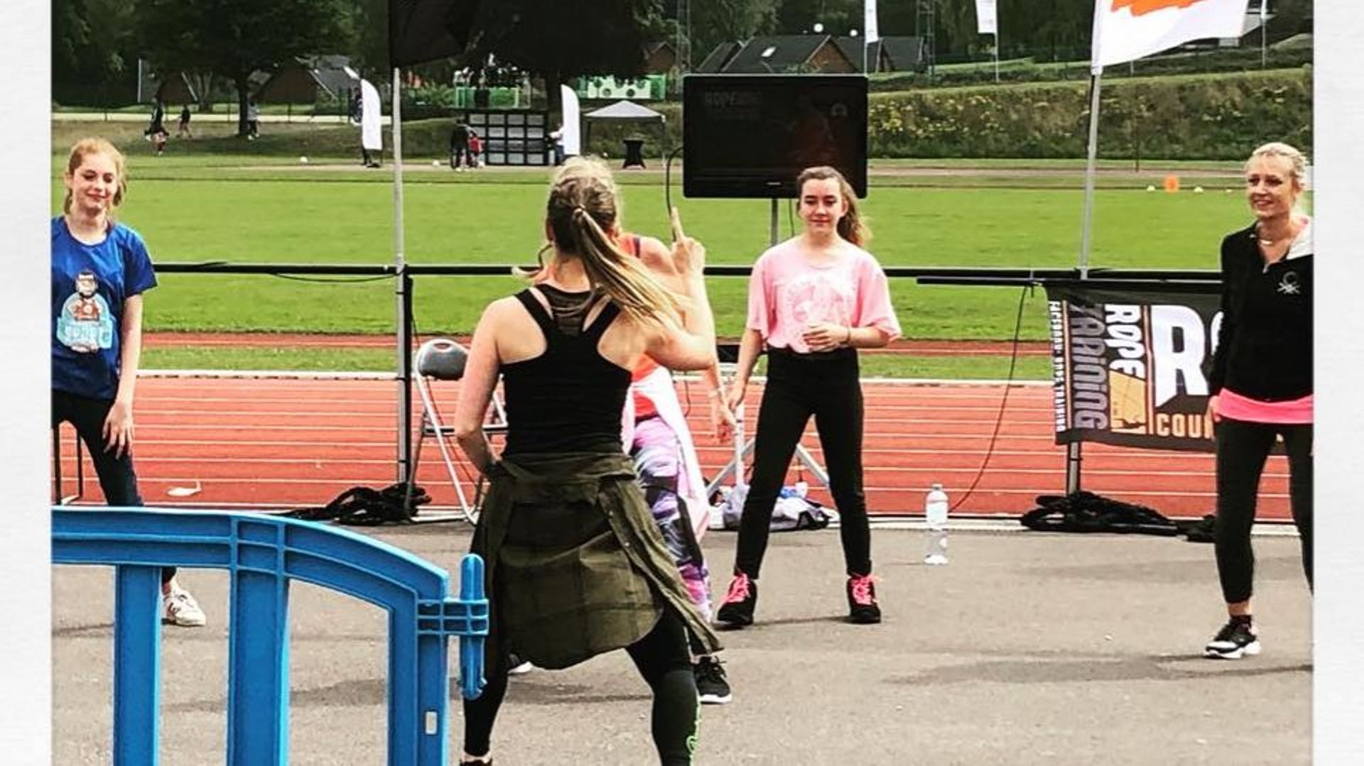 Adeps : importante réorganisation des stages