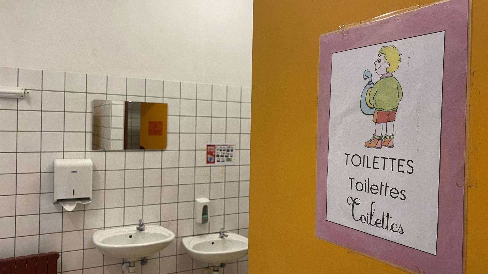 Rénover les toilettes des écoles, un enjeu loin d’être anecdotique ...