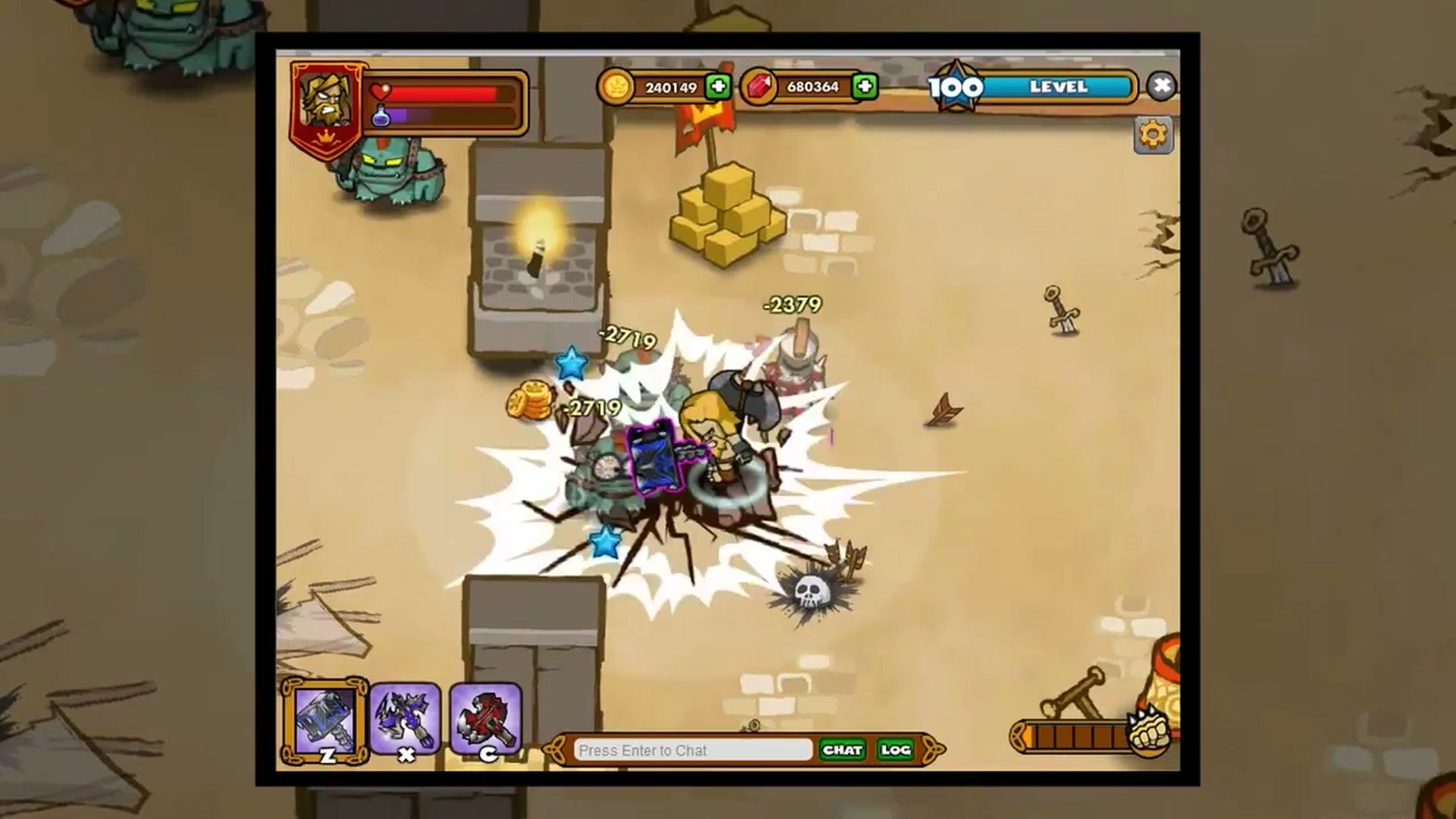 Power midget and spoopybeans chose to visit Tyra and found