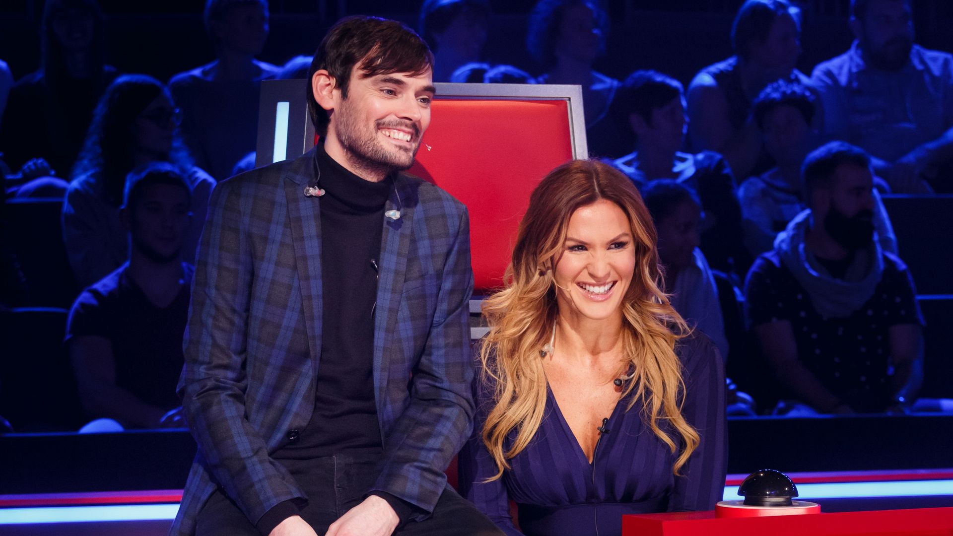 Matthew Irons dans The Voice Kids : 'Je suis un grand enfant, je garde ...