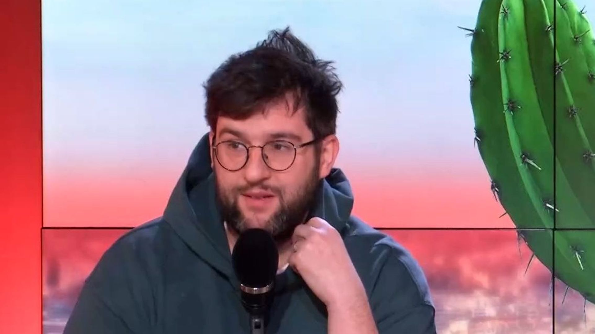 Le Cactus : Martin Charlier, champion du monde des amendes routières ...