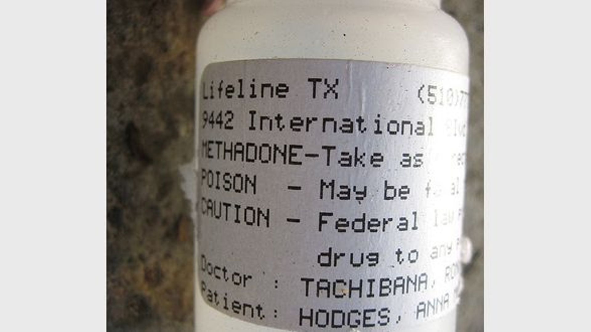 Mons: un médecin acquitté pour prescription de méthadone - RTBF Actus