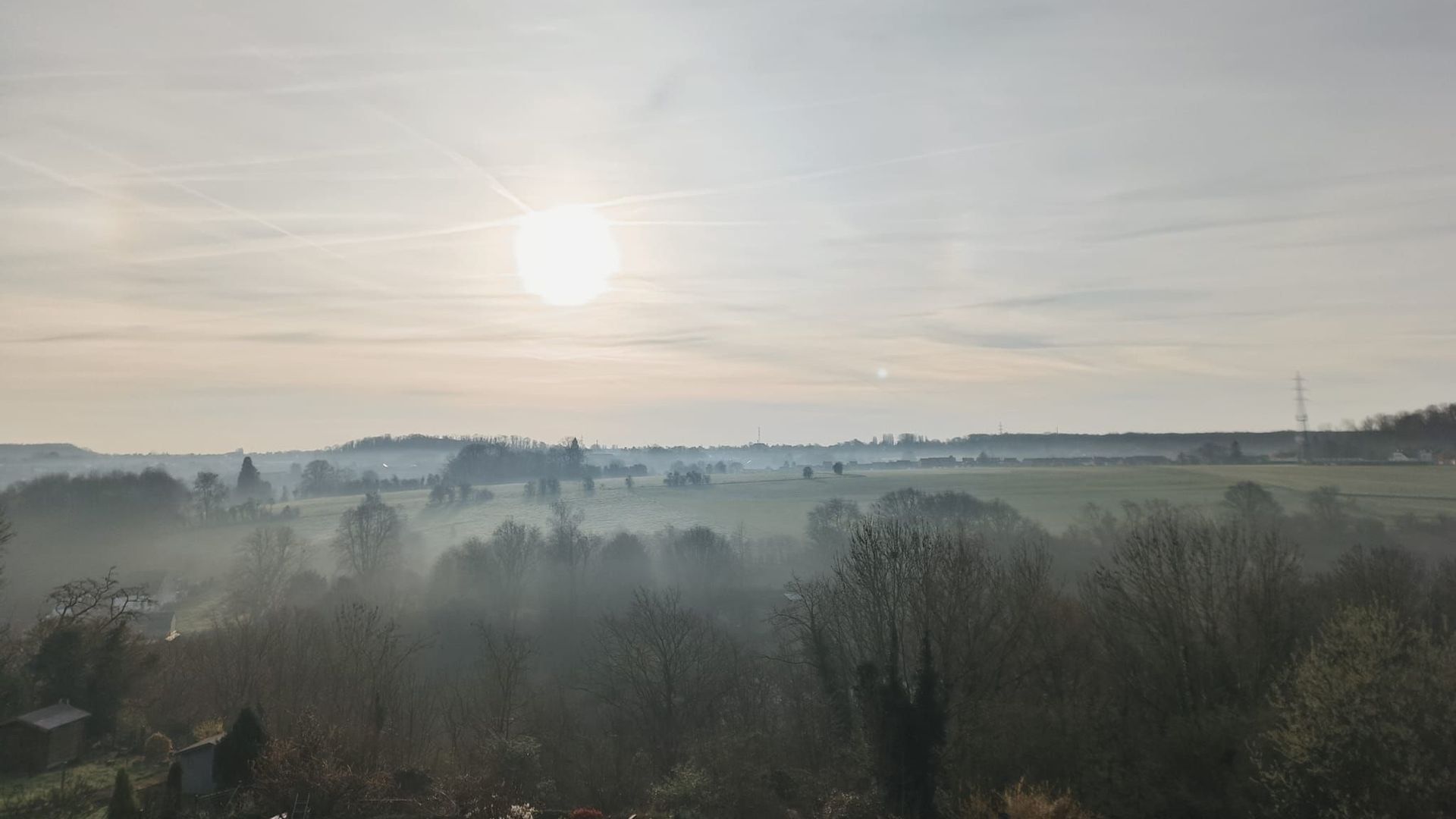 Météo en Belgique : c’est un ciel voilé et lumineux qui nous attend ...