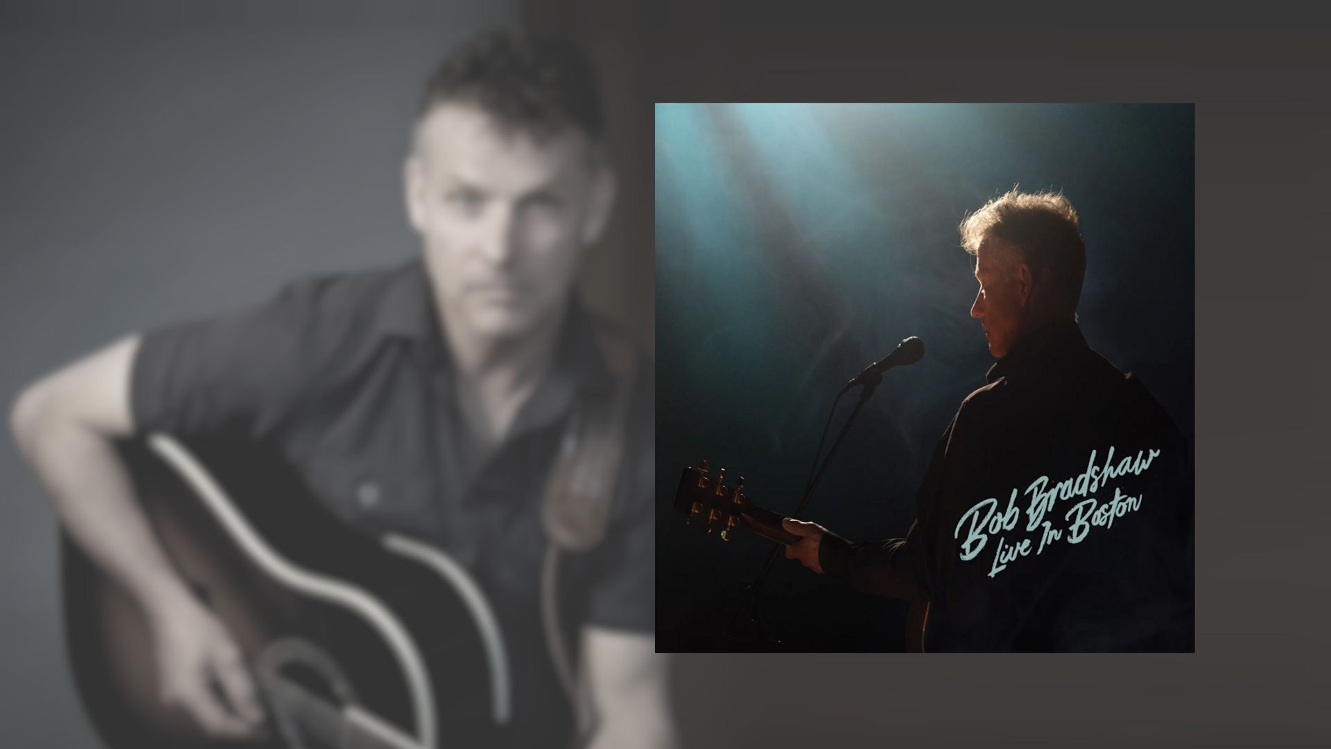 Brian Grilli 'Great Big Sky' album classic rock americana, nouveauté ...