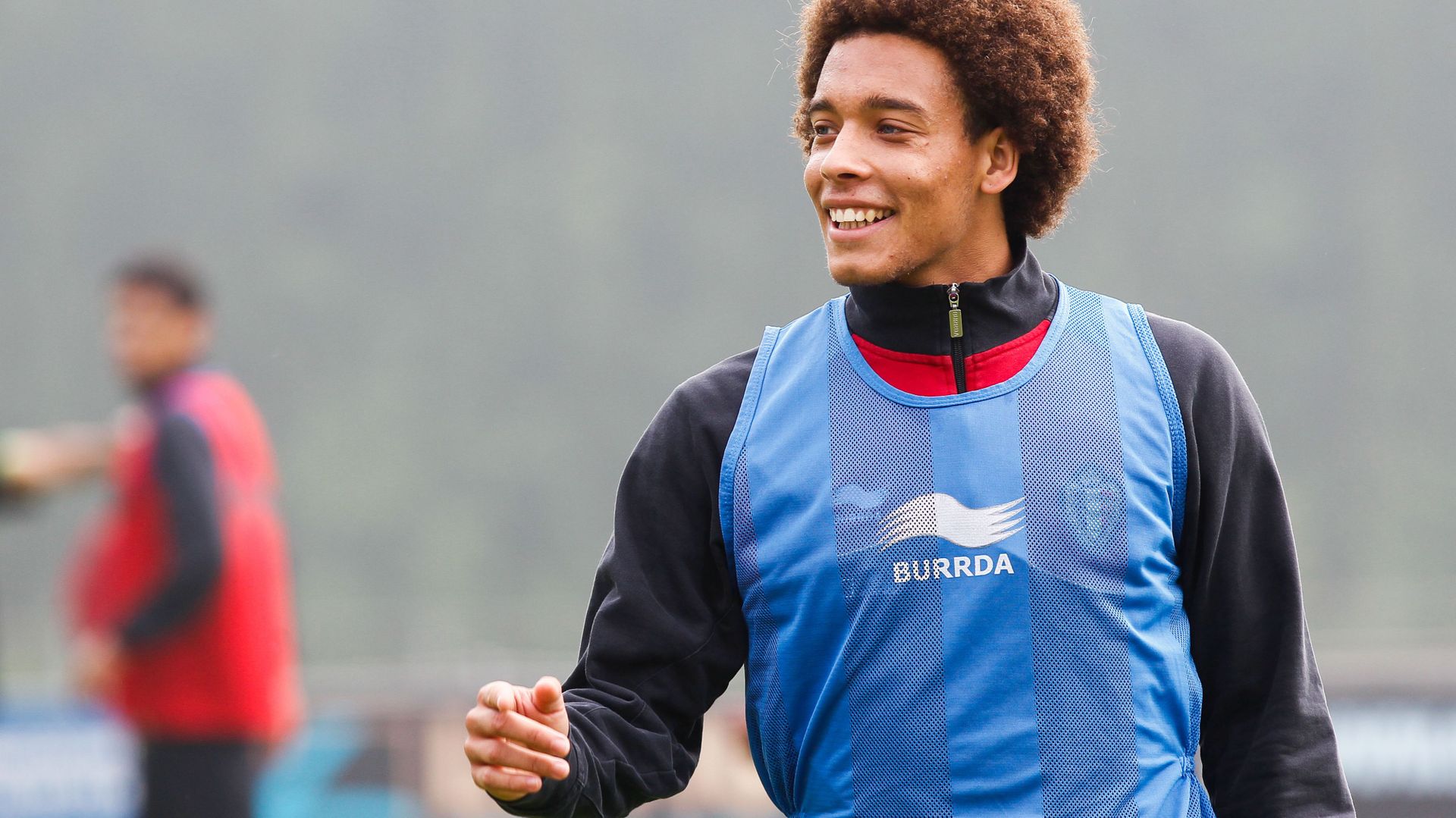 Le Milan AC passe à l'acte pour Witsel - RTBF Actus