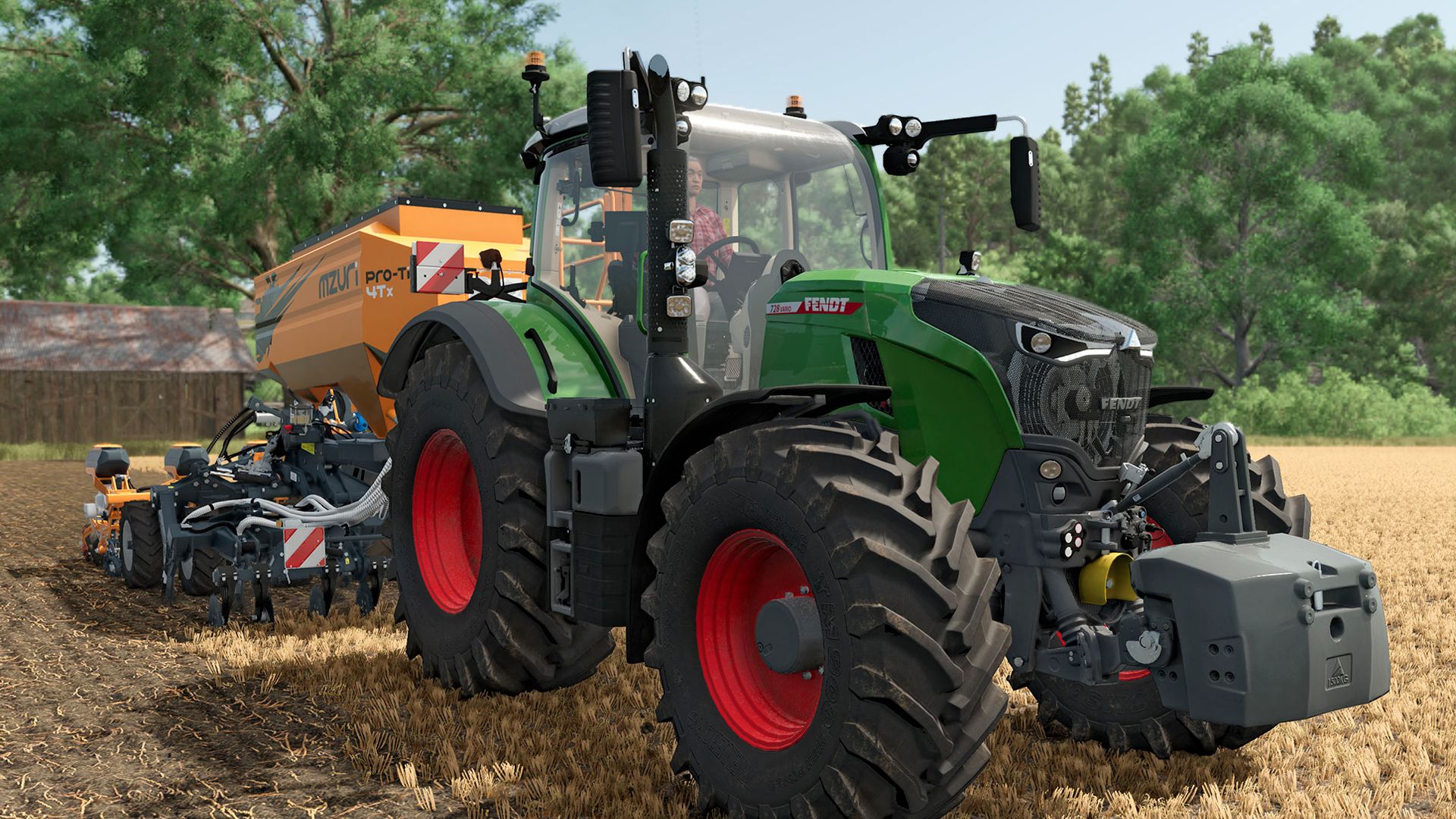Farming Simulator 25 : une clé de contact USB pour faire démarrer son ...