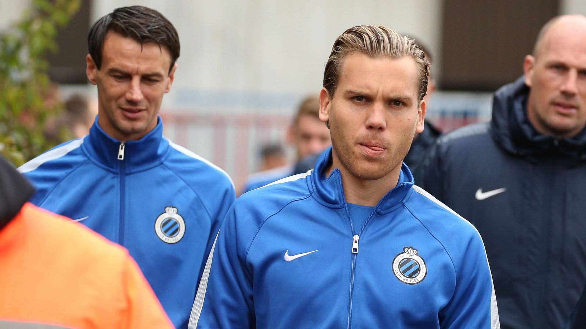 Ruud Vormer prolonge au Club de Bruges jusqu'en 2020