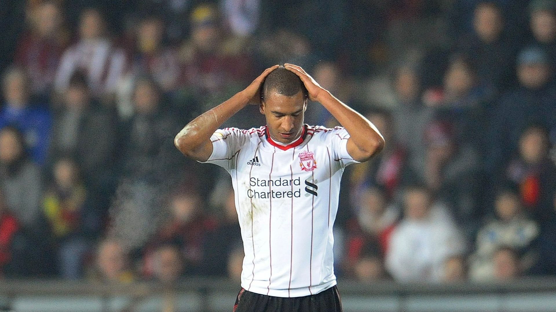 David Ngog (Liverpool) à Bolton - RTBF Actus