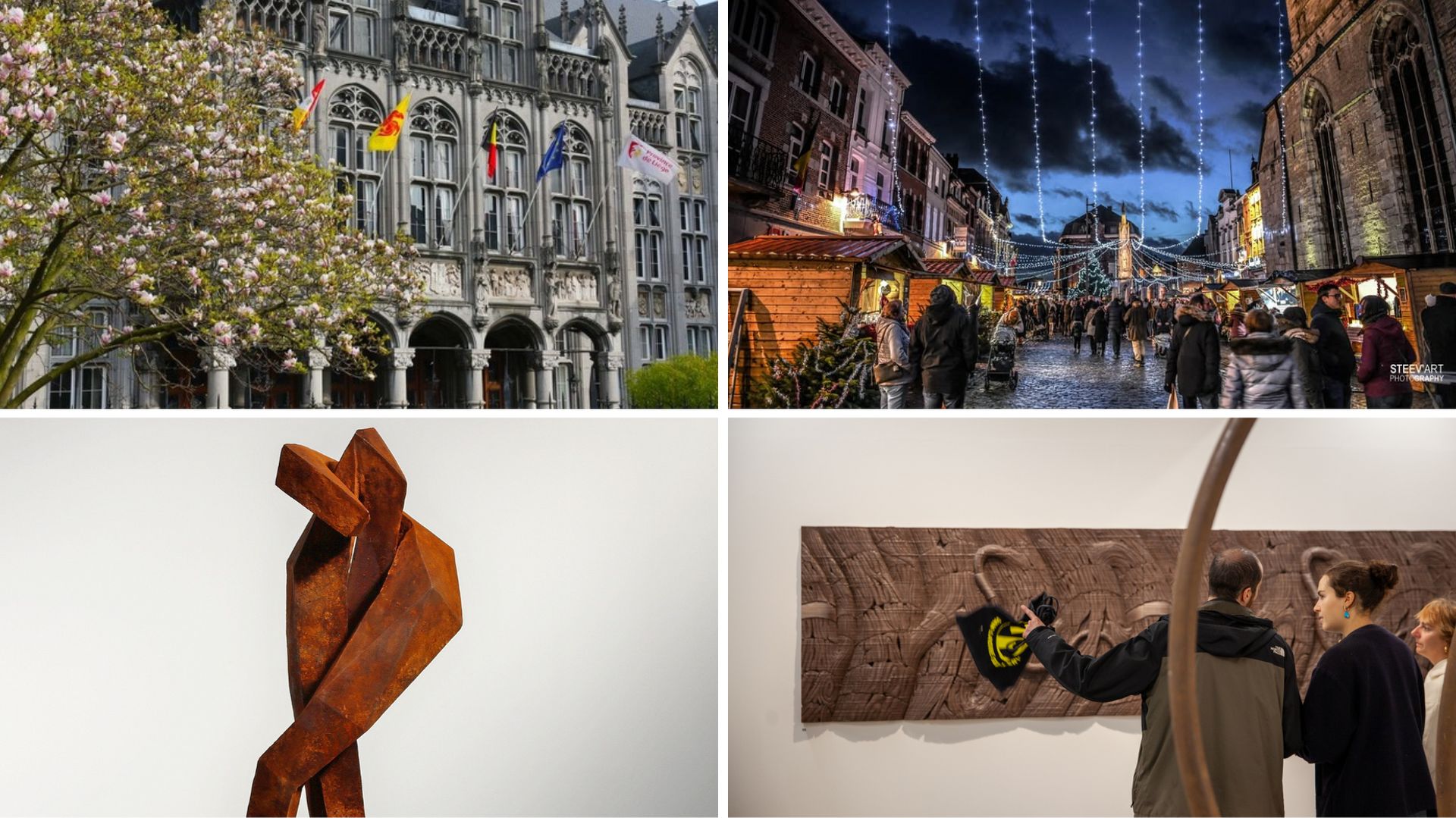 Les activités du week-end du 13 au 15 décembre en Wallonie et à ...