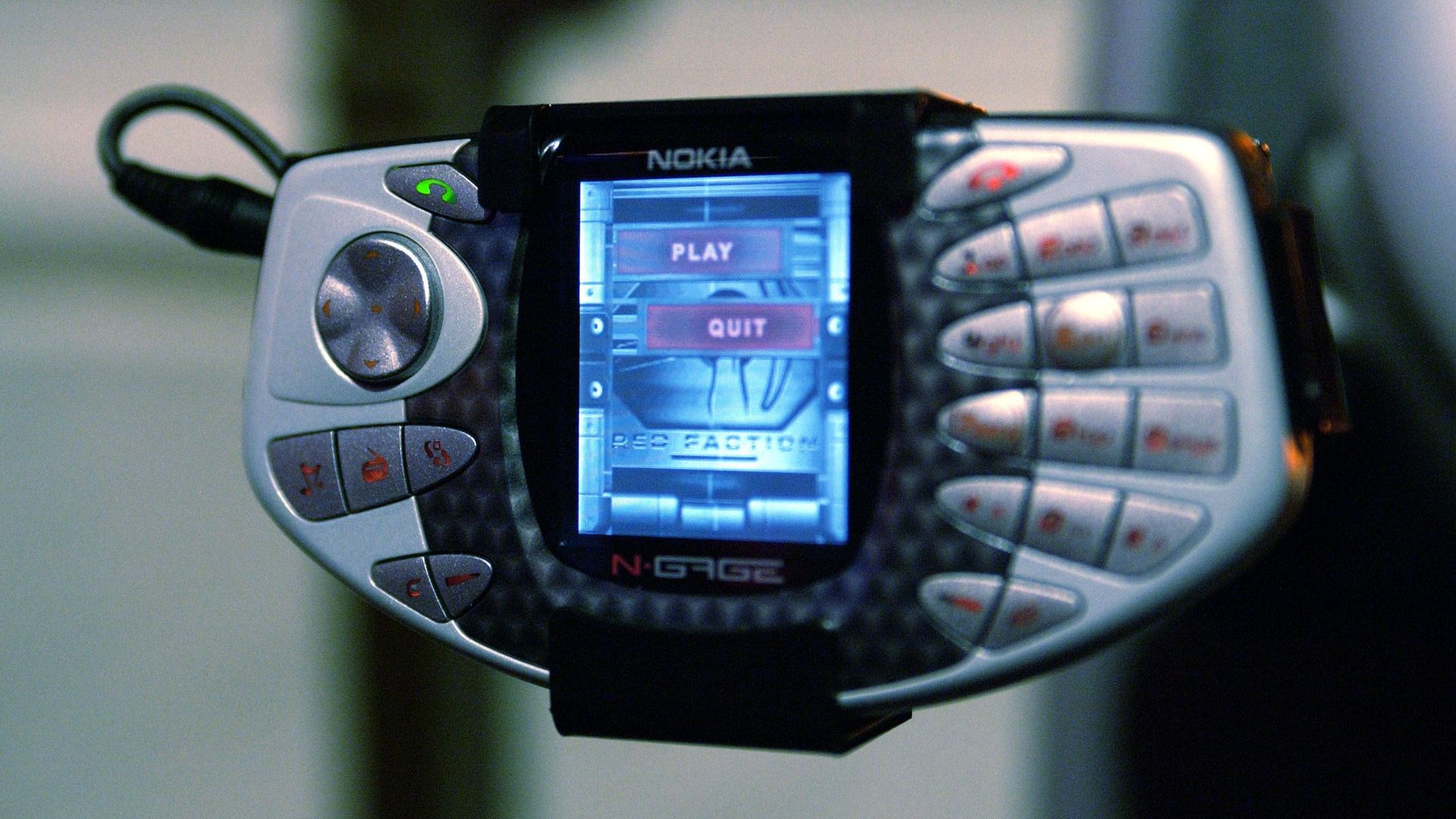 Nintendo Switch : en 2004, Nokia imaginait déjà une console similaire ...