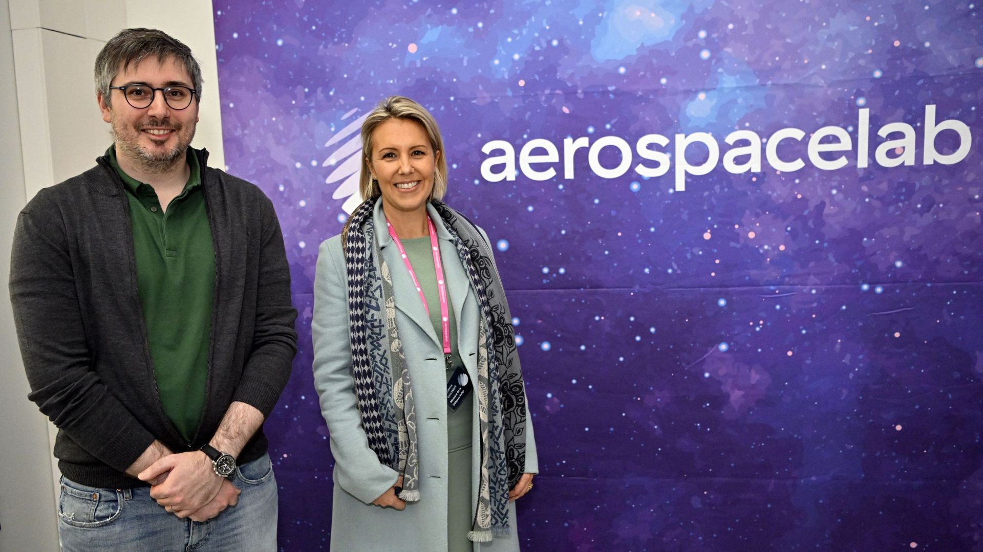 Made in Belgium : l'Aerospacelab, l'entreprise de Mont-Saint-Guibert derrière le prochain ...