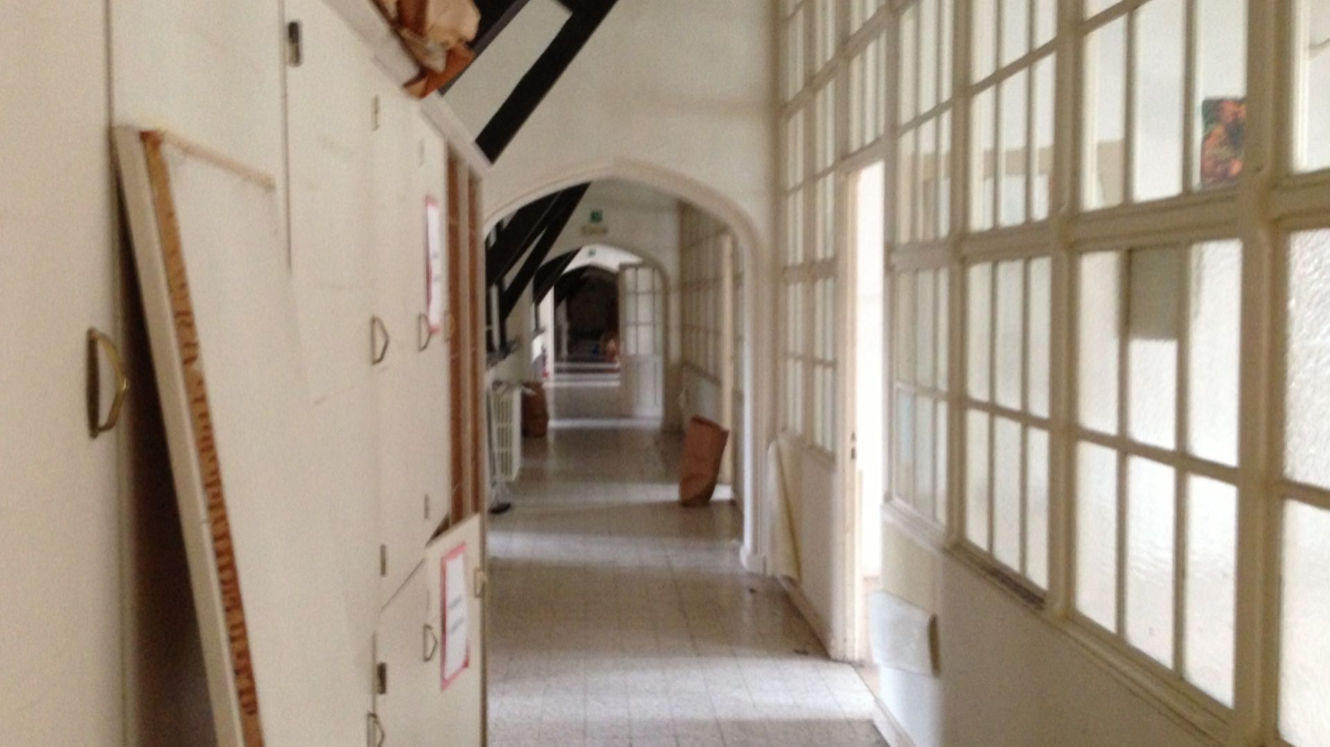 Liège: le vieux Palais de Justice attend toujours sa rénovation - RTBF ...